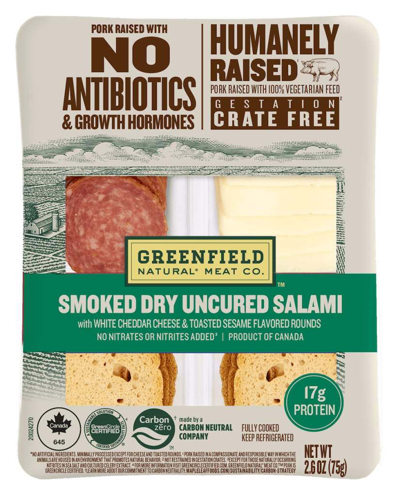 Lunch Kit Variety 6 Pack - Greenfield Natural Meat Co.