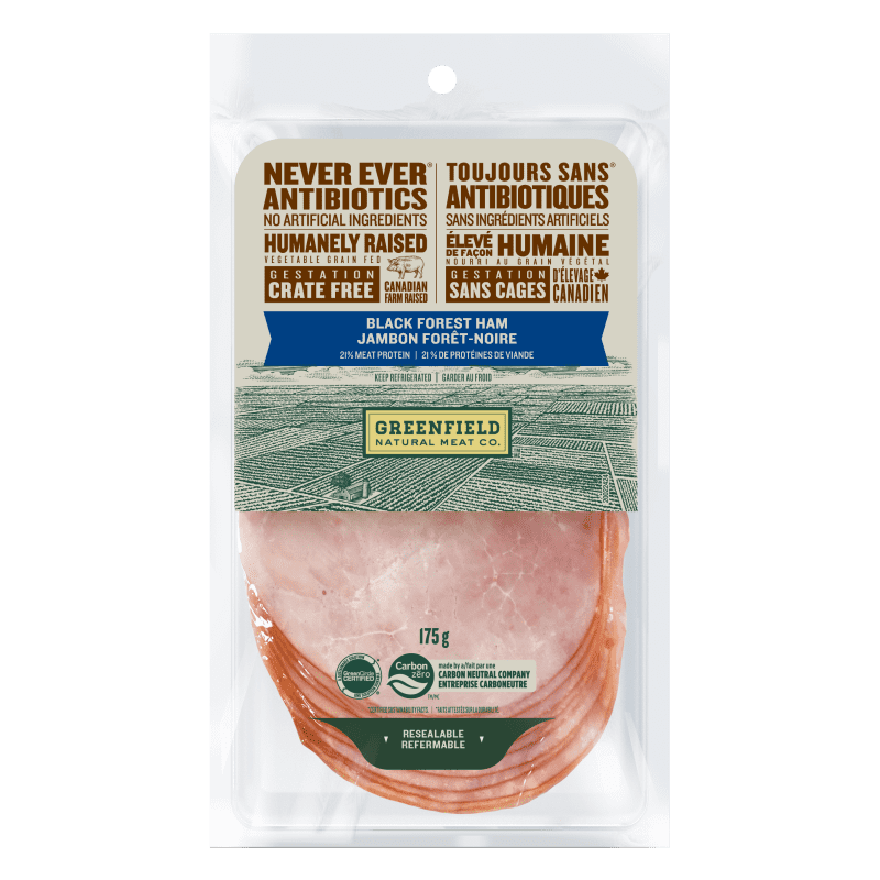 Black Forest Ham – Greenfield Natural Meat Co.