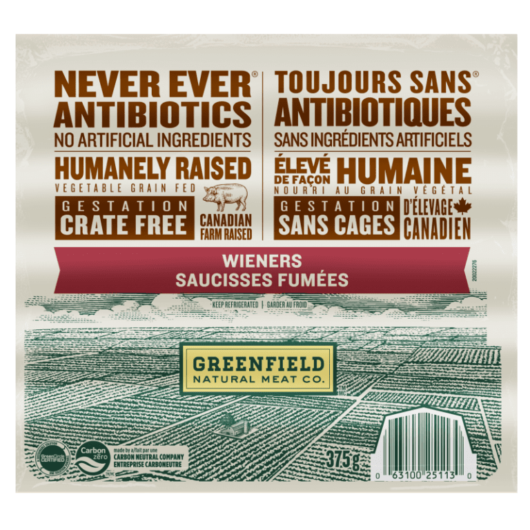 Bacon - Greenfield Natural Meat Co.