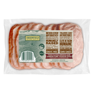 Bacon - Greenfield Natural Meat Co.