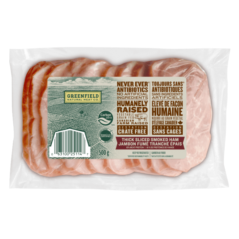 Bacon - Greenfield Natural Meat Co.