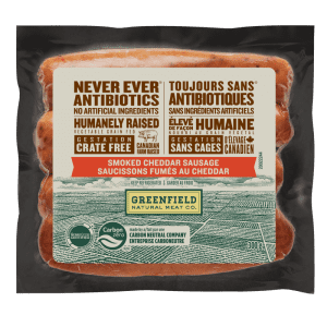 Bacon - Greenfield Natural Meat Co.