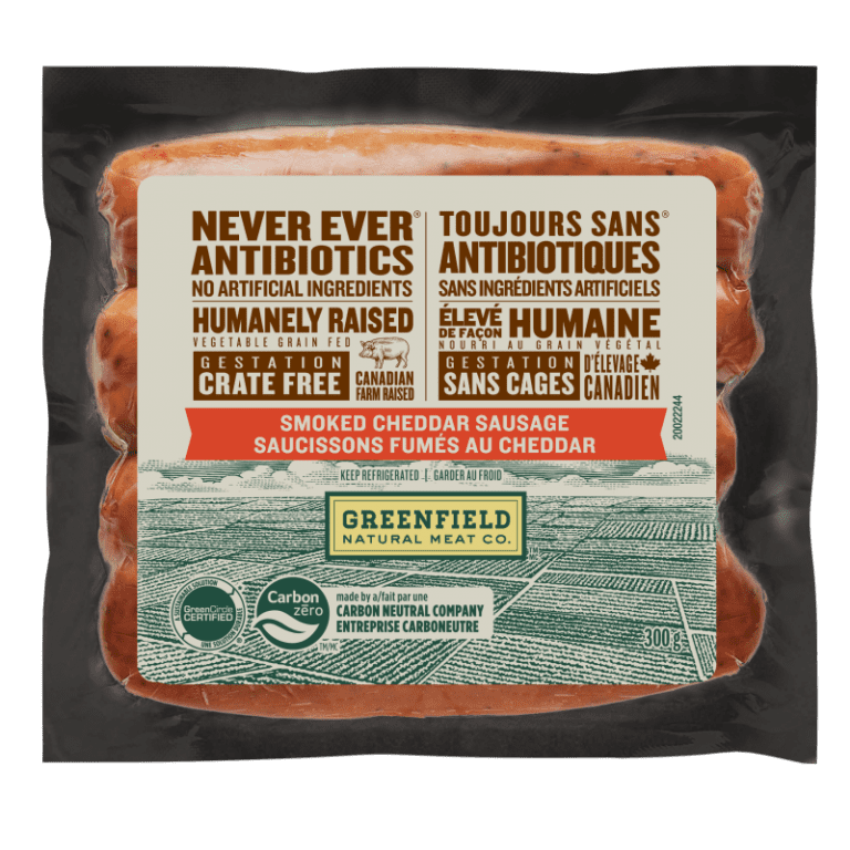 Bacon - Greenfield Natural Meat Co.