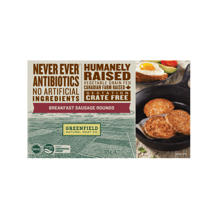 Bacon - Greenfield Natural Meat Co.