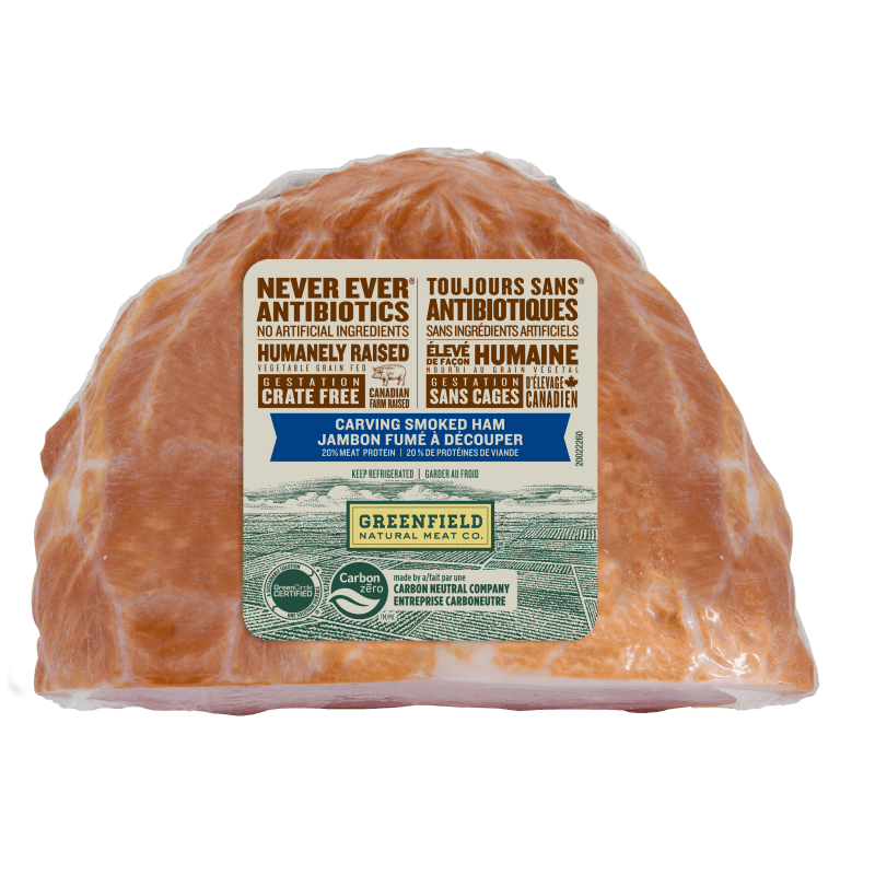 Bacon – Greenfield Natural Meat Co.
