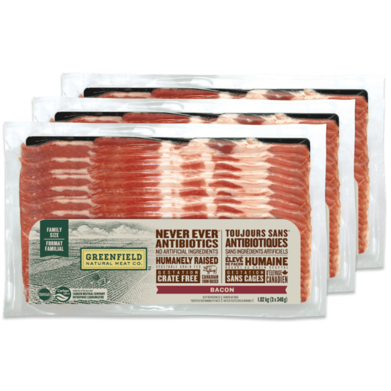 FULLY COOKED BREAKFAST SAUSAGE ROUNDS (1.2kg) - Greenfield Natural Meat ...