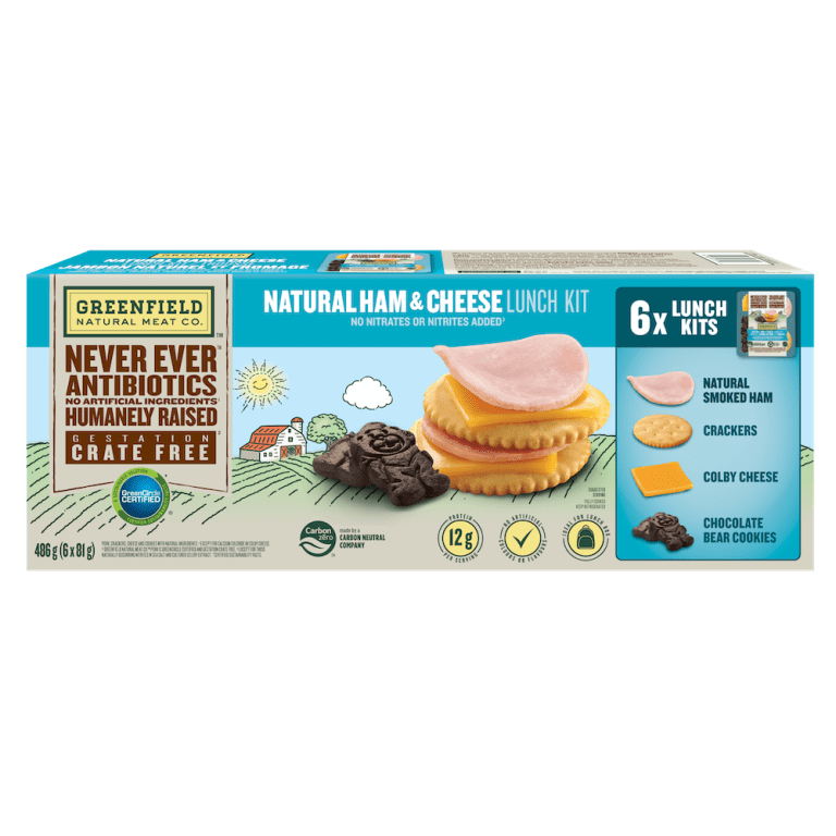 FULLY COOKED BREAKFAST SAUSAGE ROUNDS (1.2kg) - Greenfield Natural Meat ...