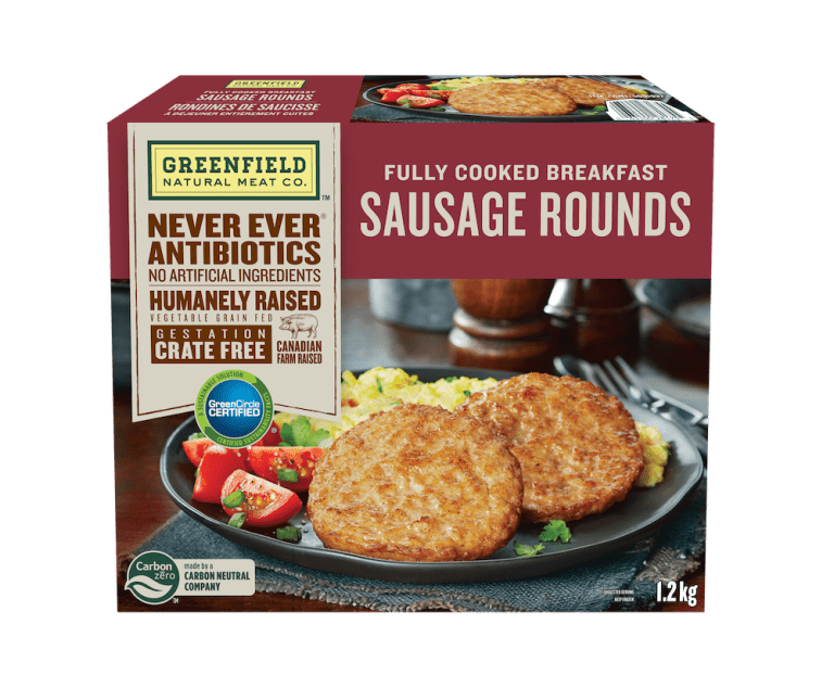 Bacon - Greenfield Natural Meat Co.